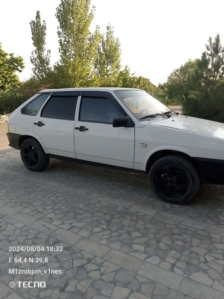 Лада самара 09 сотилади прапанда