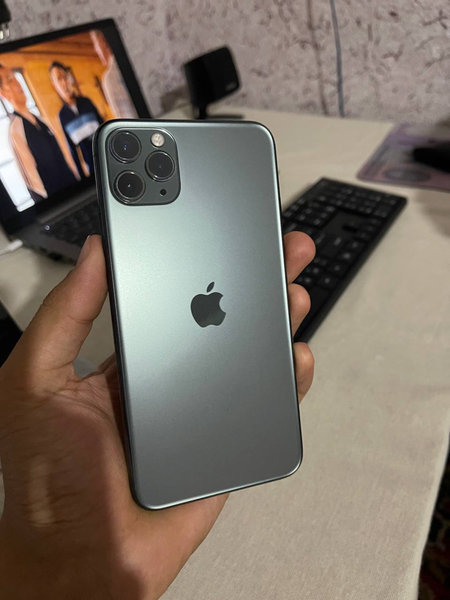 Iphone 11 pro max