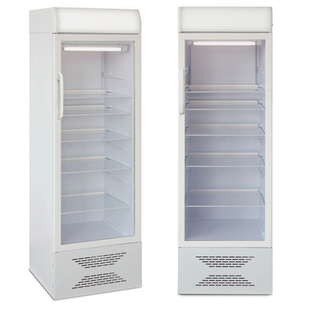 Бирюса российский витринный холодильник 310р vitrina xolodilnik