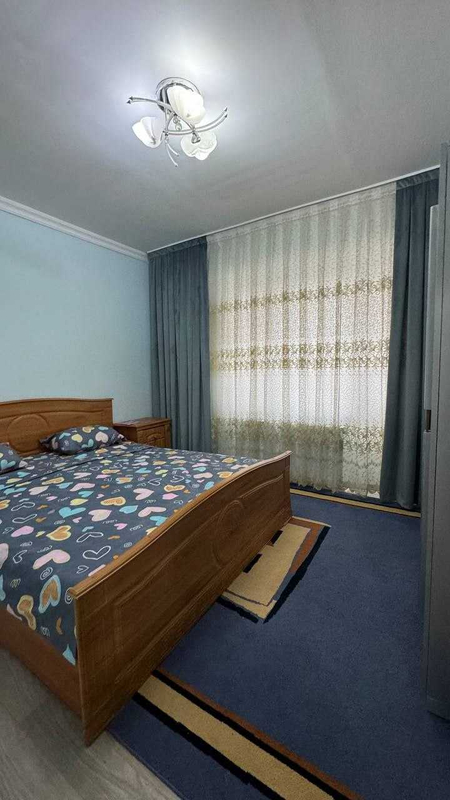 Квартира 3 х комнатная