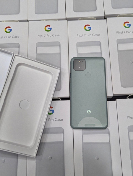 Pixel 5 (абсолютно новый маленькая коробка 128гб