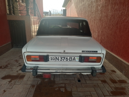 Jiguli vaz 2106 yili 2000
