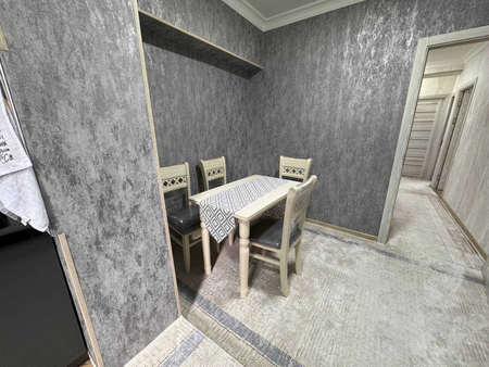 V3210 Тинчлик метро 3/2/4 70м2 С МЕБЕЛЬЮ И ТЕХНИКОЙ
