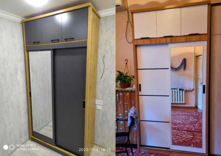 Шкаф купе 180*240  доставка и установка в Ташкенте (Мирзо-Улугбекский)