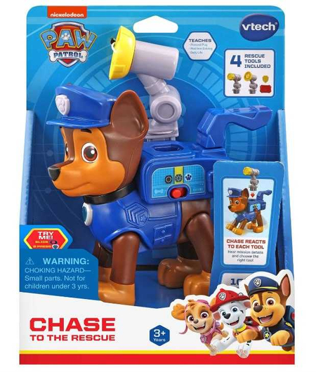 PAW Patrol Skye and Chase