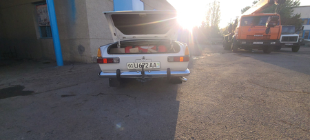 Maskvich 412 ideal sastayanada metan gaz binzin