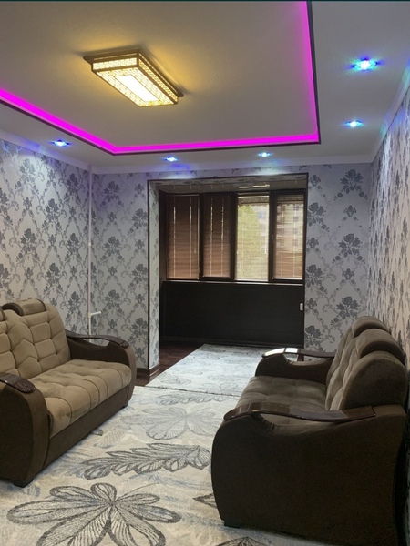 Arenda 2 xonali Manzil Sogdiyana D