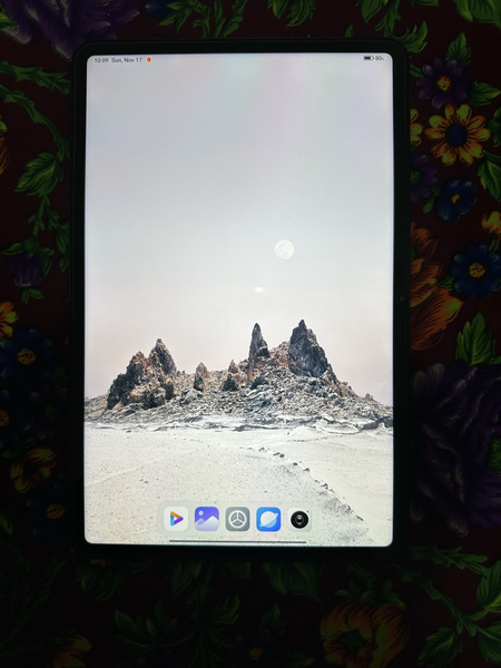 Xiaomi Pad 6 8GB/128GB Sliver