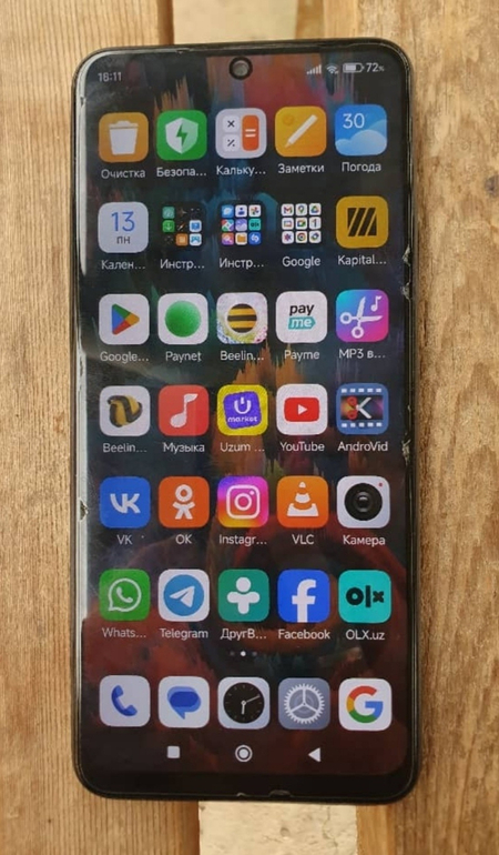 Redmi Note 12 сатылады