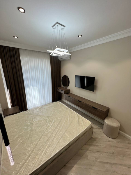 Срочно Сдаётся Новостройка Akay City 2-комн 55м2 авторский ремонтом уп