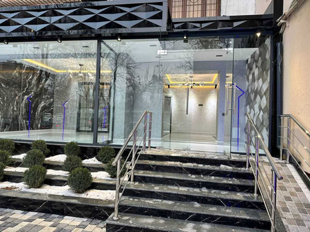 id109 / Продам готовый бизнес Карасарай 2-Роддом 65 кв.м С арендатором