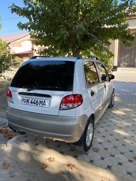 Matiz Best 2008 kondisaner