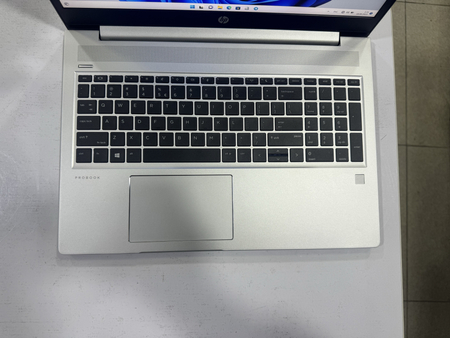 Hp probook metal korpuslik ryzen 5 (core i5) 16/512 ssd holati tiniq