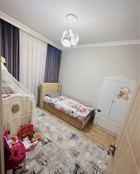 Manzara city 3 xonali kvartira oilaga beriladi