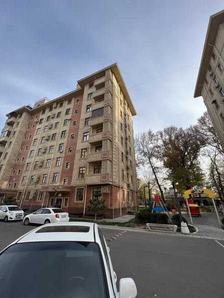 ЖК Qushbegi Golden House Кушбеги Дуньё под ключ 5-комнатная 100 м2