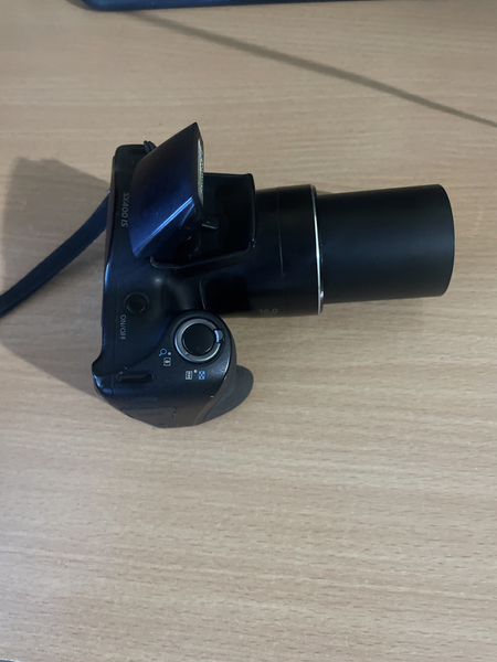 Camera canon PowerShot SX400 IS