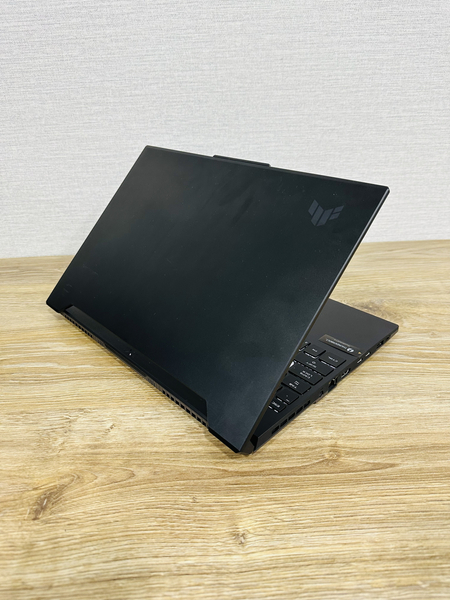 ASUS TUF Dash i7+RTX3060/32ГБ/1ТБ SSD как новый