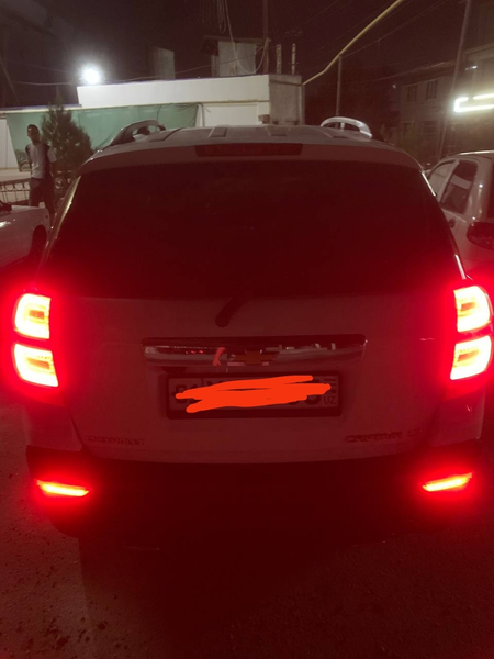 chevrolet captiva 4