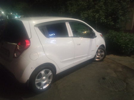 Spark yili 2015 probek 206.000