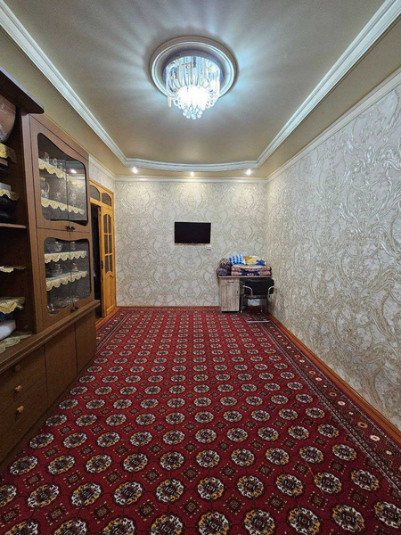 Сергели 8А 2/7/9 срочно продам бал 2*6 Кв.м70 Хор. Ремонт + лифтовая