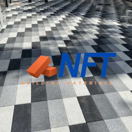 NFT Building Materials тротуарные брусчатки всех цветов