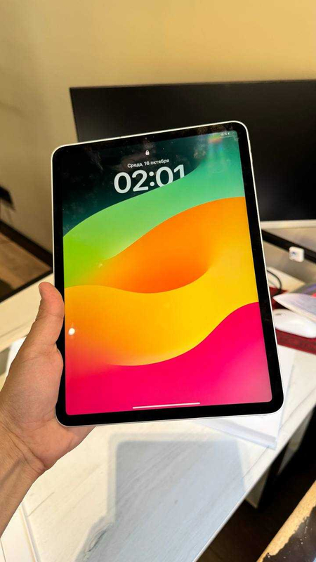 iPad Pro 11 2020
