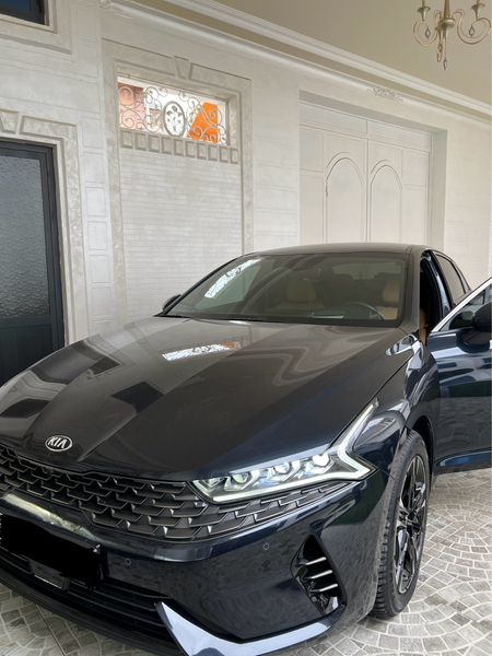 Продаю kia k5 gibrid