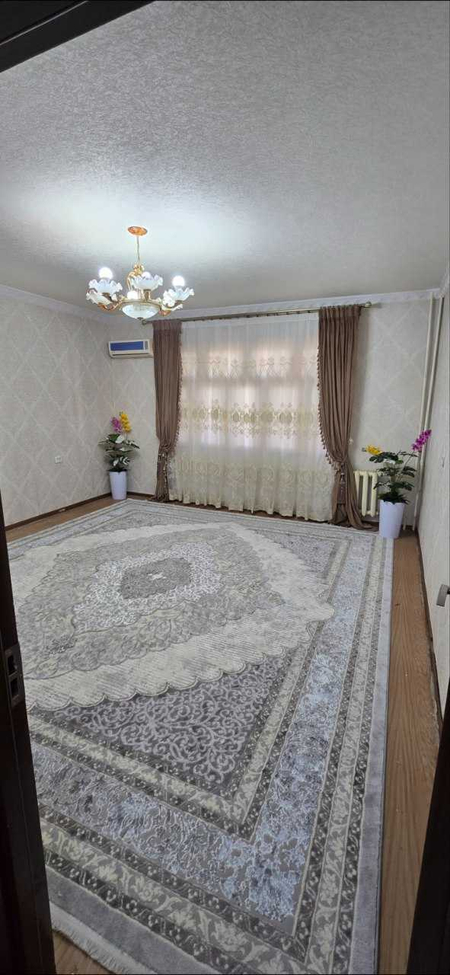 ПРОДАЕТСЯ V3435 Алгоритм Кизил Шарк ресторан Дилбар, Зархал 3/5/9 72м2