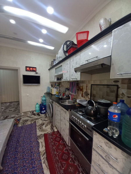 Ижара 6чи Микрорайон