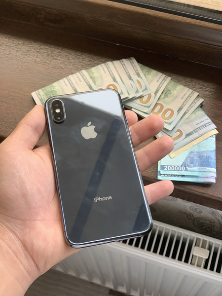 Iphone Xs 64 gb ideal face true tone ishlidi yomkst 80 radnoy