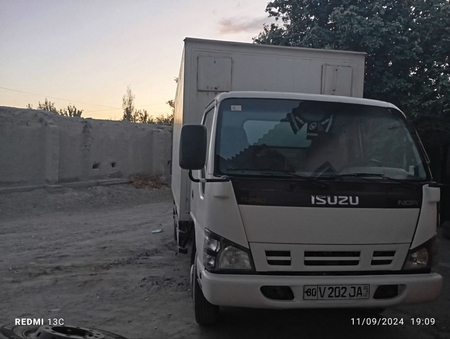 Isuzu sotiladi 55