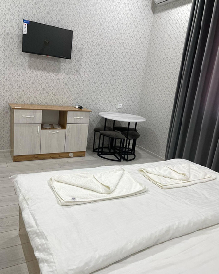 Era Hotel Mexmonxonasi.