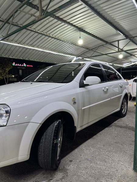 Chevrolet Lasseti 1.8l