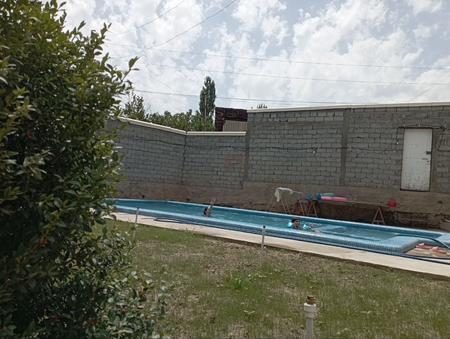 Oq-tosh Oilaviy dacha. Basseyn 9×4