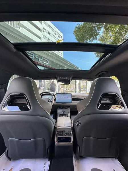 BYD HAN EV В НАЛИЧИИ от официального дилера BYD