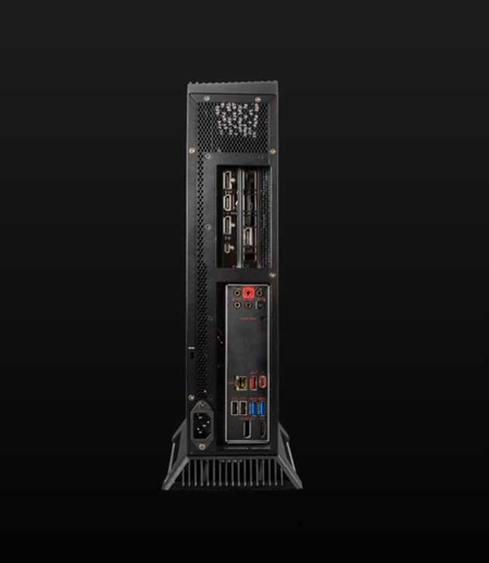 Десктоп MSI MEG Trident X 10th i9-10900K 32GB RAM NVIDIA RTX 2080