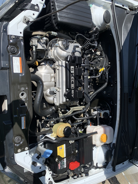 Chevrolet Jentra 2019