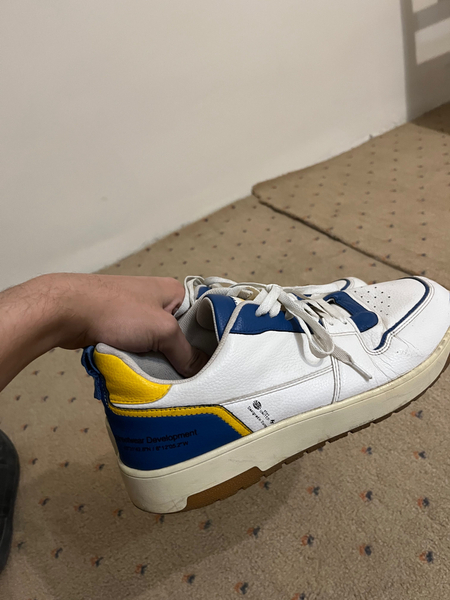 Кеды pull & bear