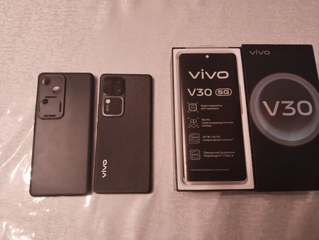 Vivo V30 12+12/256