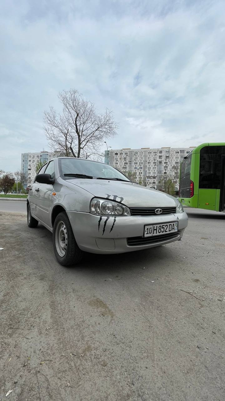 Ваз 1119 состояние хорошая