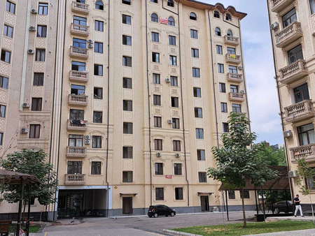 Супер Центр Новостройка Poytaxt Gavhari White Box Алайский 2/8/10 58m2