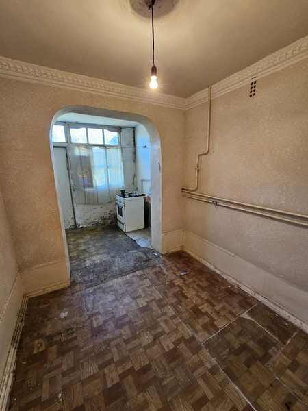 Тезда Канечкада 2хонали 60м²дан иборат квартира сотилади 1-кават