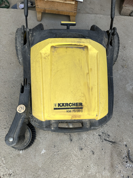 Пылесос karcer km 7/20 c