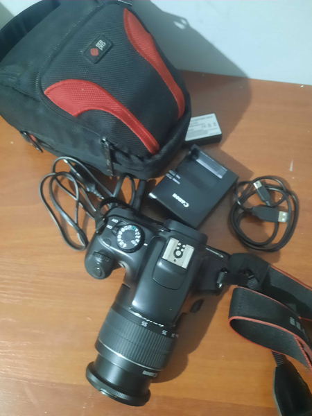 Canon 1100 fotoapparat