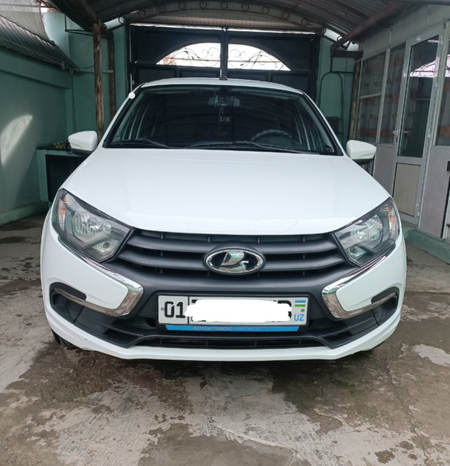 Lada Granta FL хэтчбек 2019