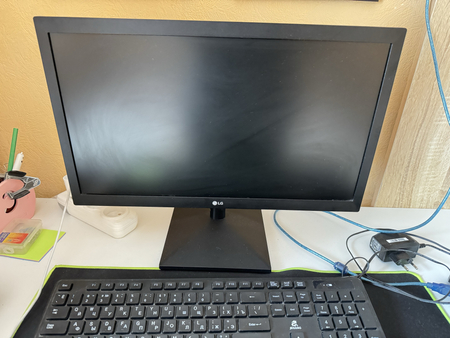 Монитор   LG  19 дюйм