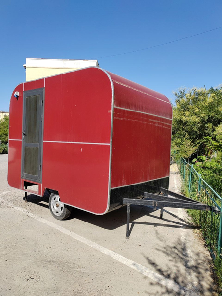 Biznes на калесах
