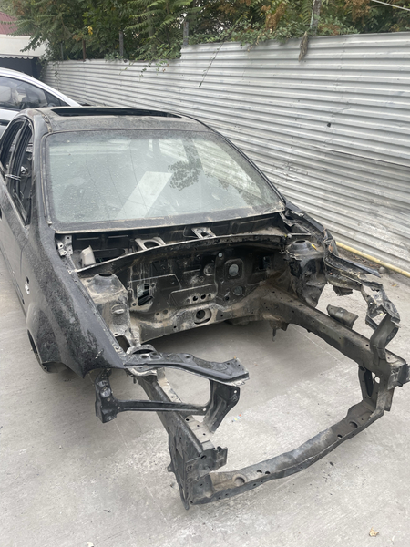 Кузов lacetti gentra