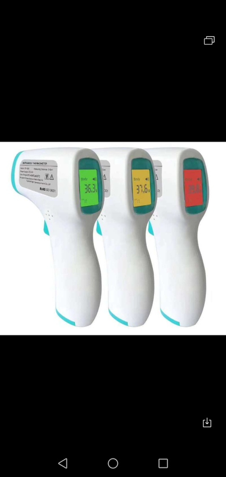 Termometr GP-300 ariginal.sertfikati bor.