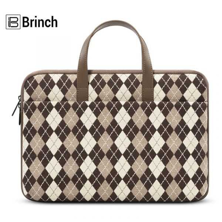 сумка BRINCH с защитой  для 13.3″ — 15.6″ женская